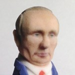 Up Ours, Mr. Putin! | /Slantist